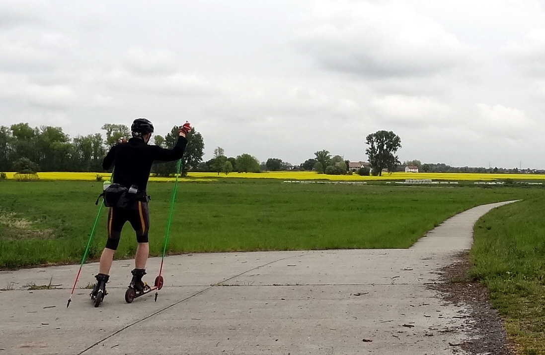 Cross-Skating.de – - das Portal des Nordic Cross-Skate Sports